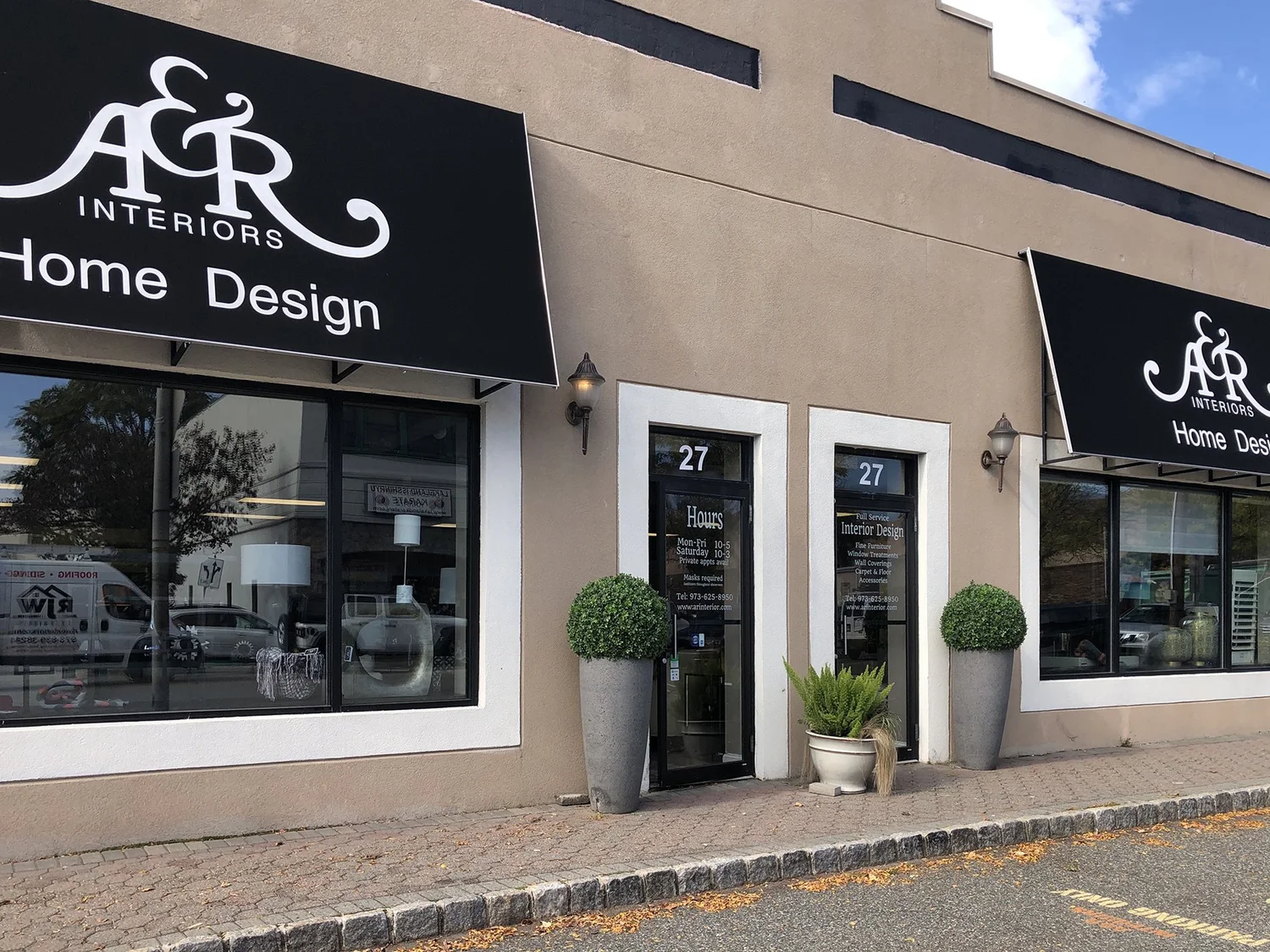 Interior Design Consultation | Contact Us — A&R Interiors