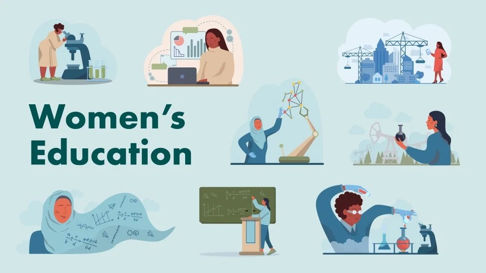 Women's Education: A Pathway to Dispelling Patriarchy — Tiyara, Inc.