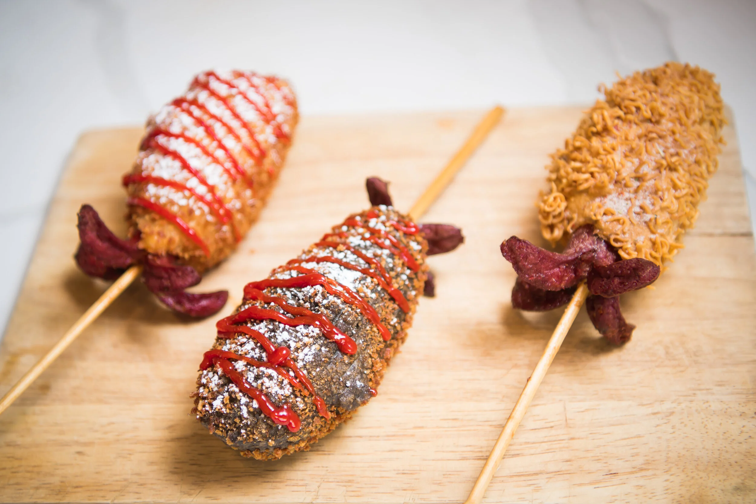 Articles about our fried chicken — FIYA Chicken