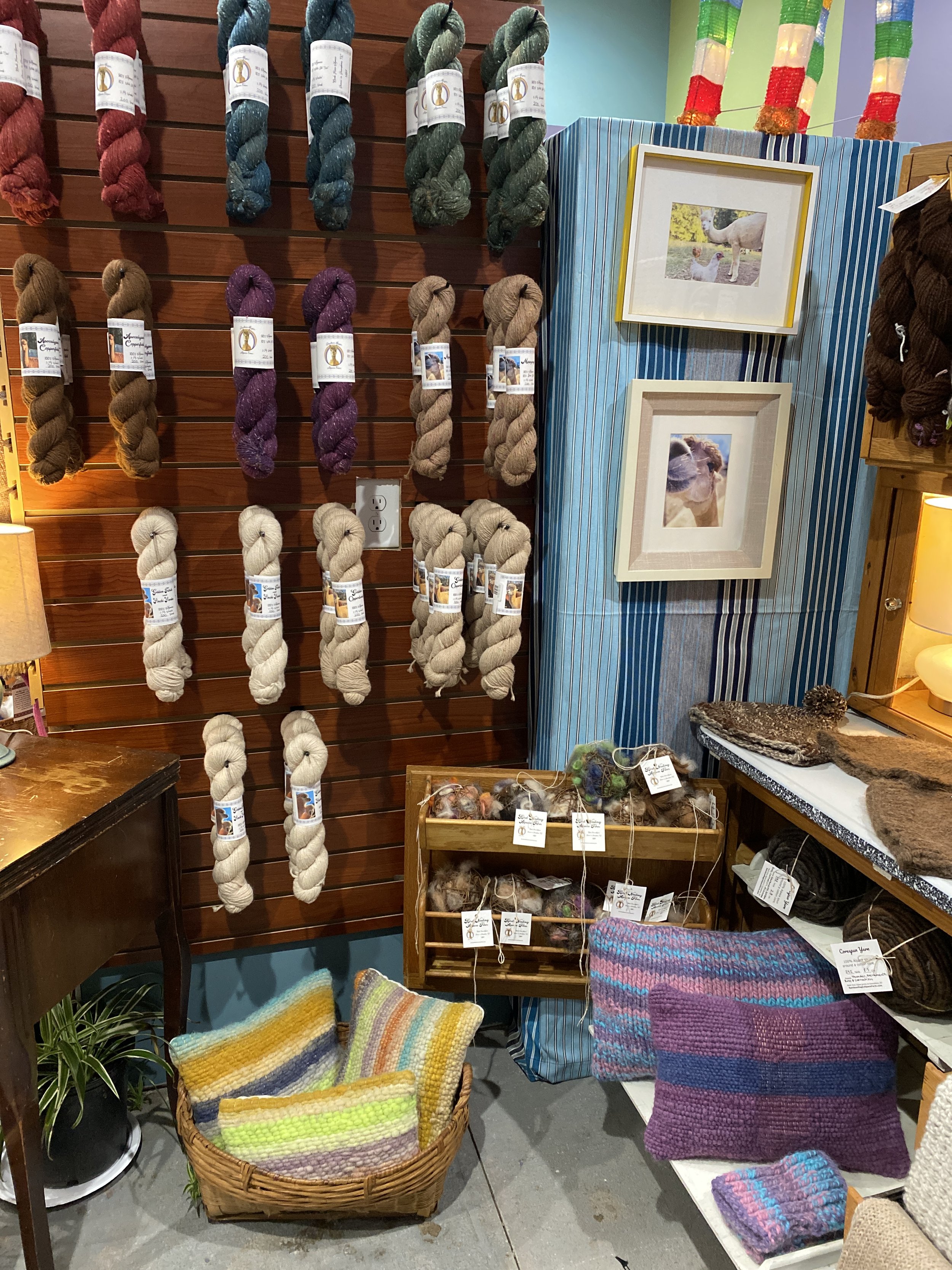 Rainbow Magic Alpaca Farm