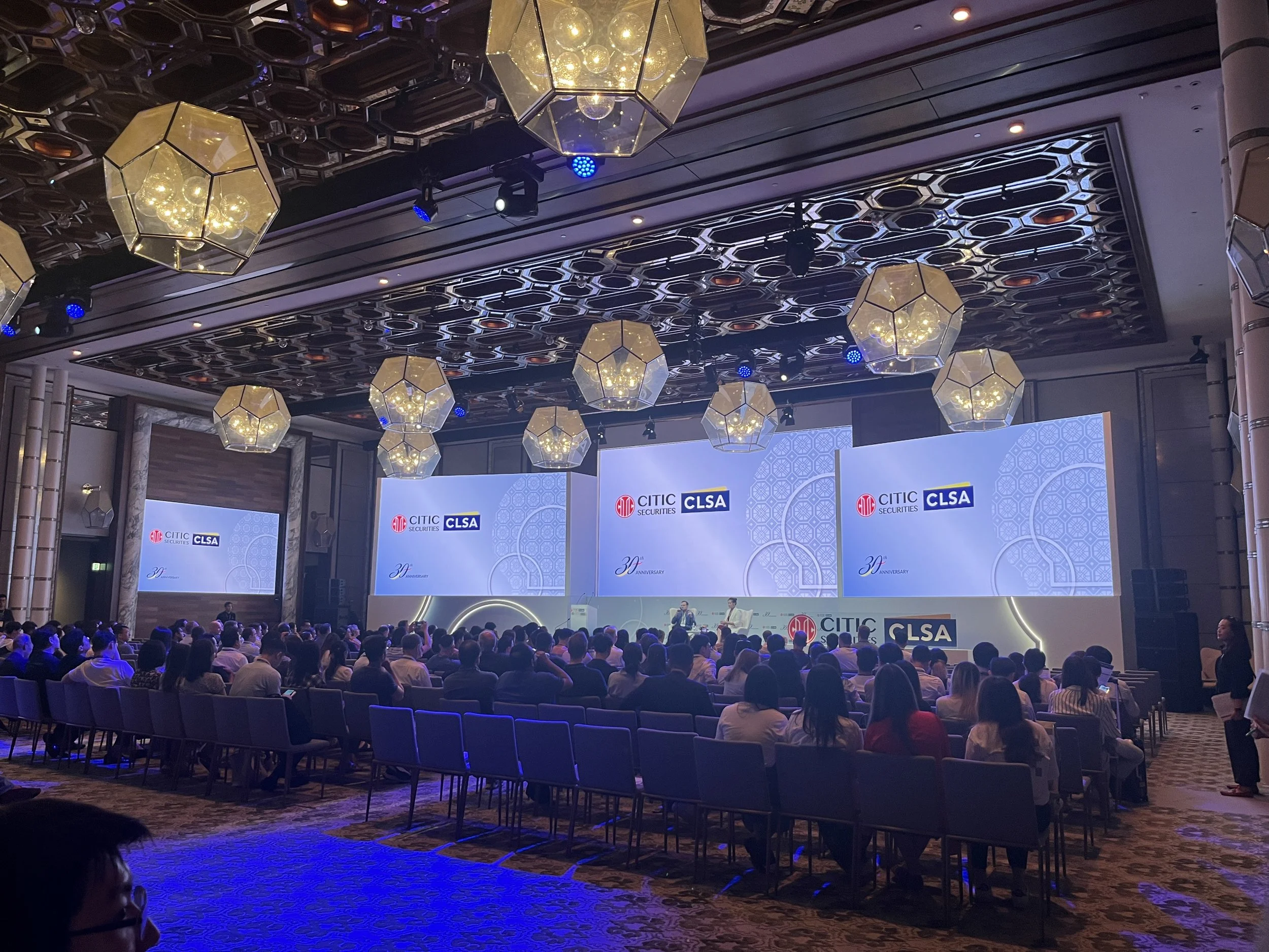 CITIC CLSA IF 2023 — Filament