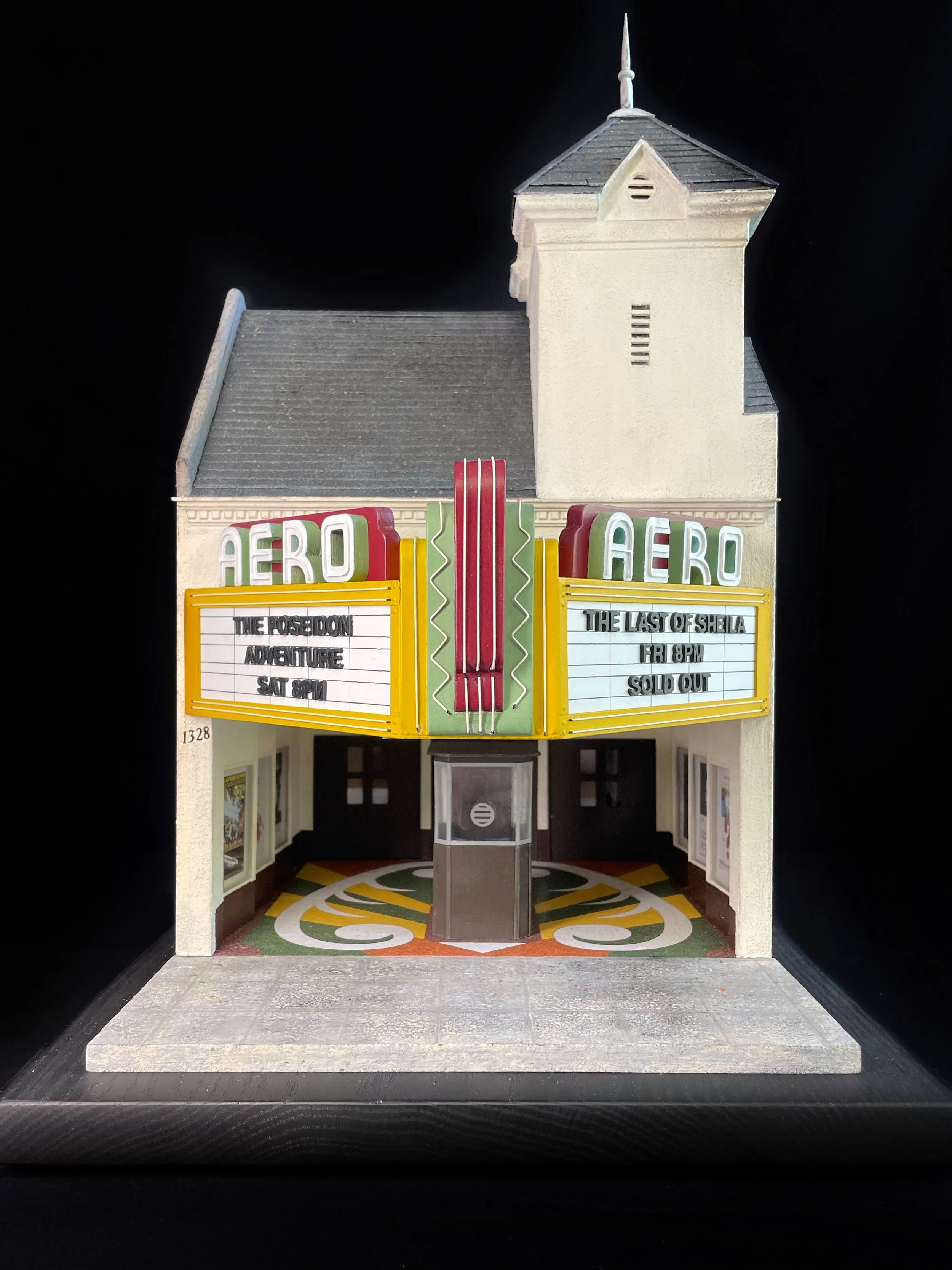 Purchase — Small Scale LA