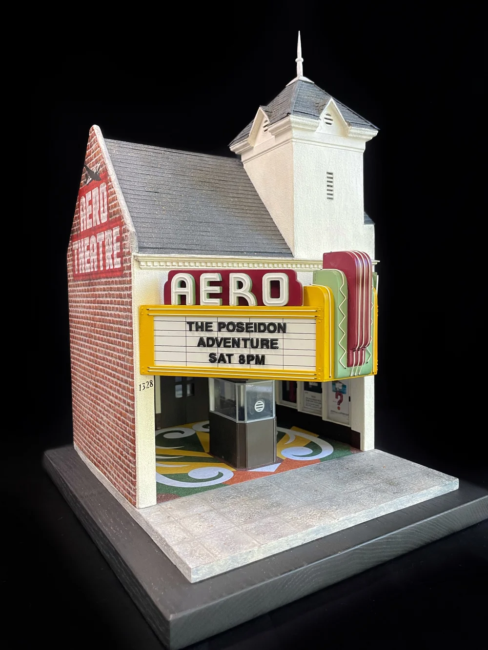 Purchase — Small Scale LA