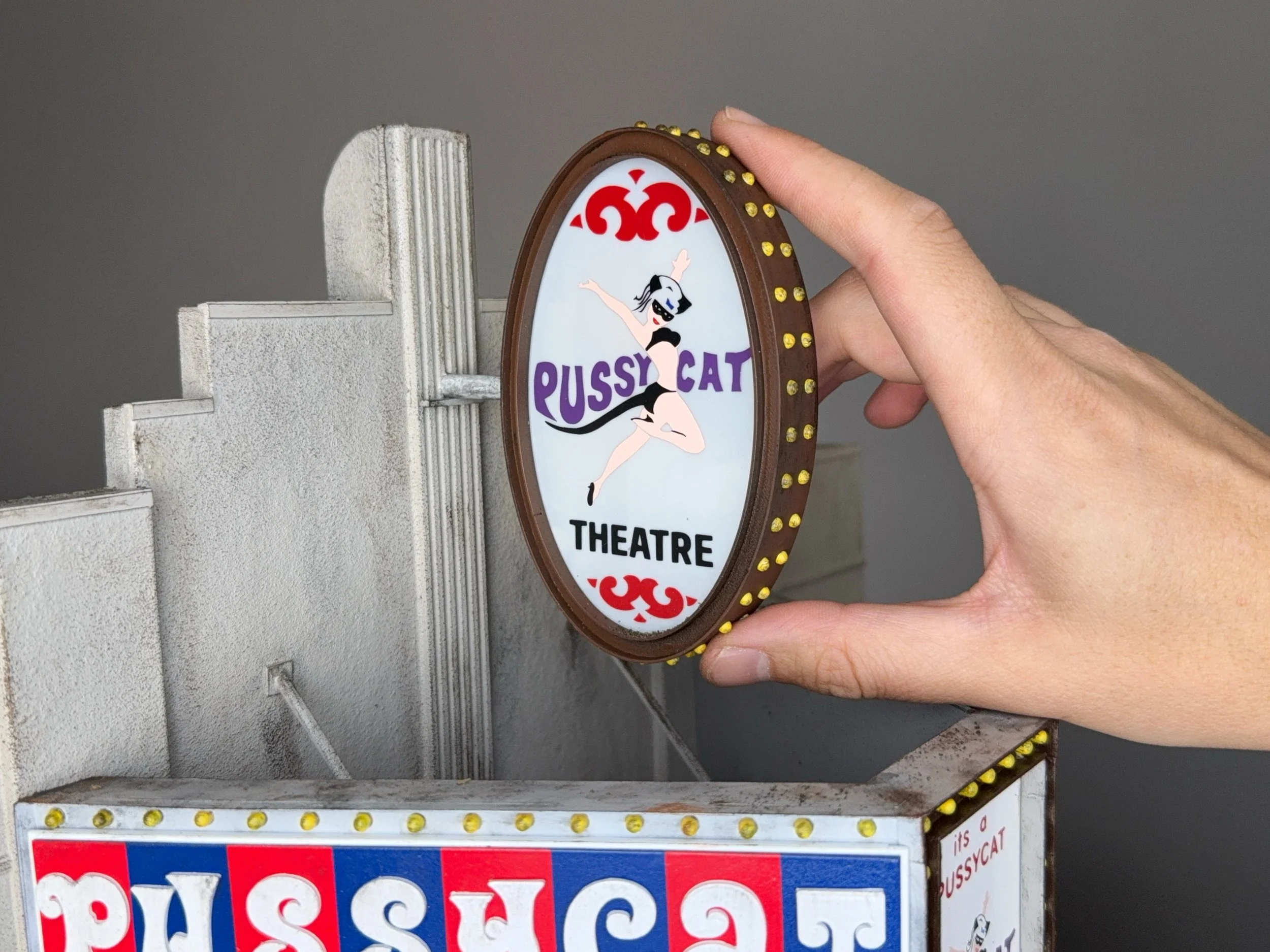 Purchase — Small Scale LA