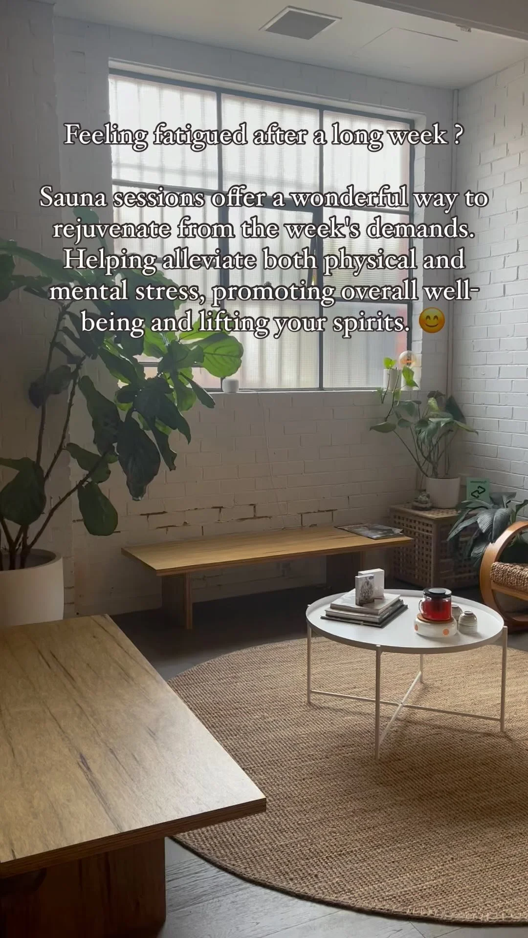 Services — Sona Rooms Infrared Sauna