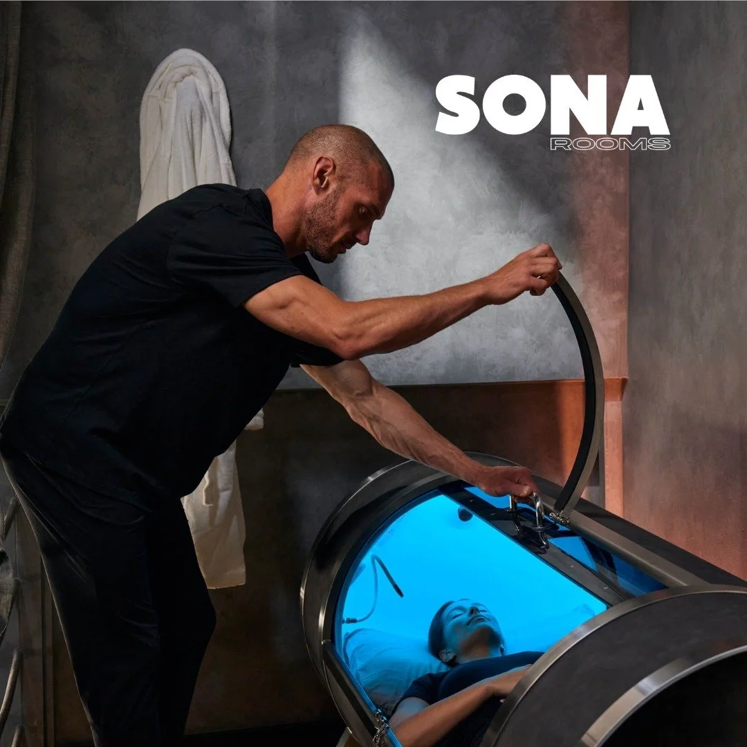 Sona Rooms Infrared Sauna