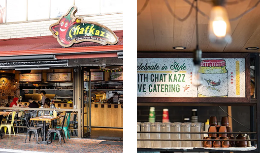 Best Indian Restaurant in Harris Park — Chatkazz