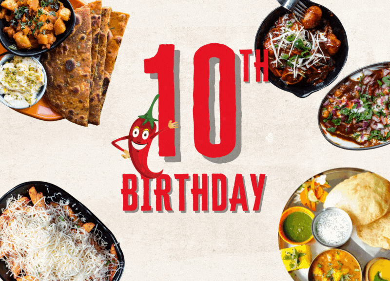 Celebrating 10 Years Of Chatkazz Harris Park! — Chatkazz