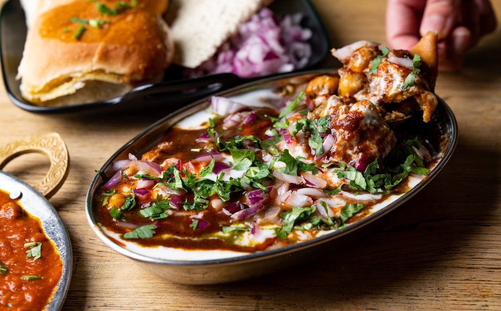 Best Indian restaurant in wentworthville| Order Online from Chatkazz