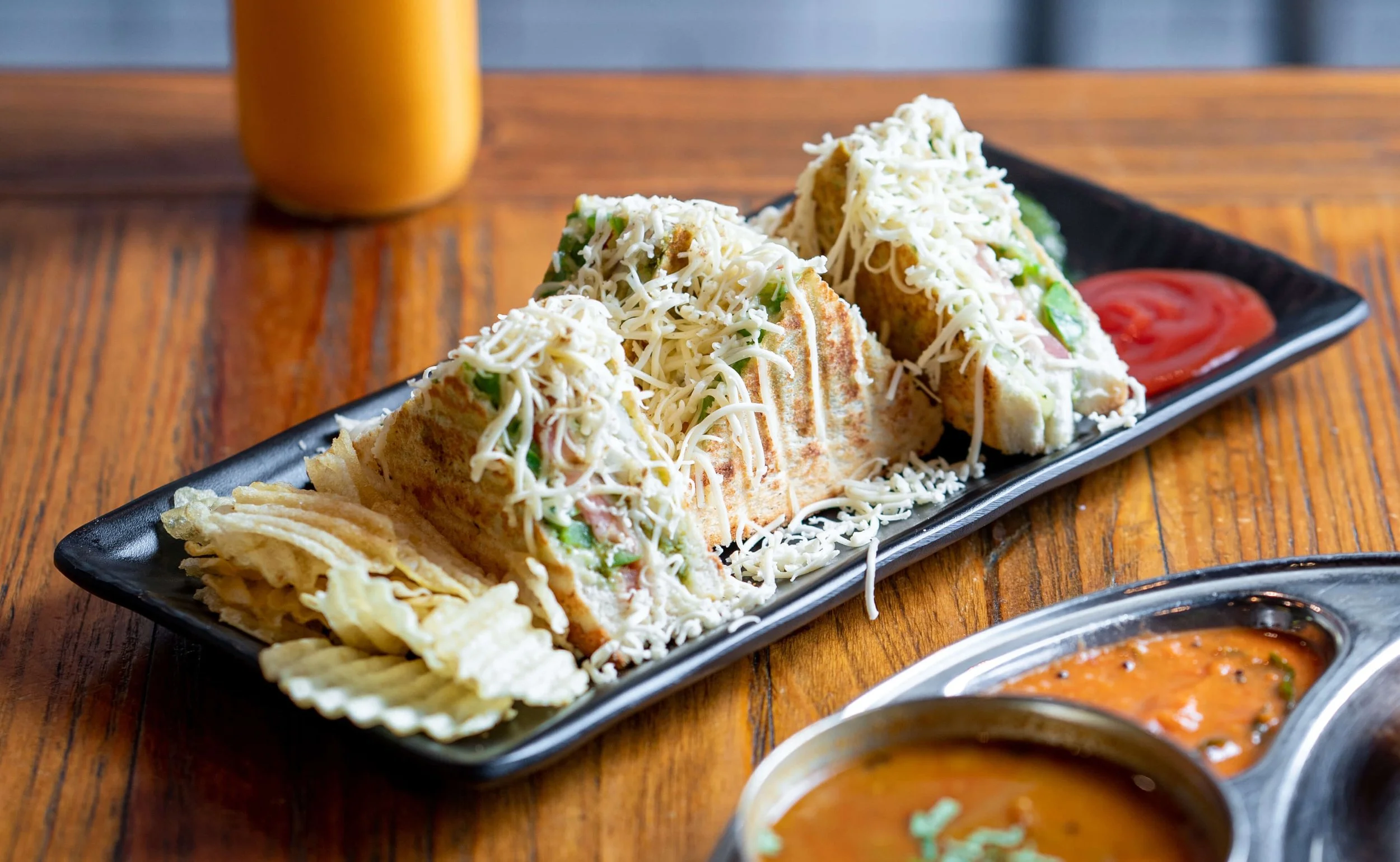 Best Indian restaurant in wentworthville| Order Online from Chatkazz