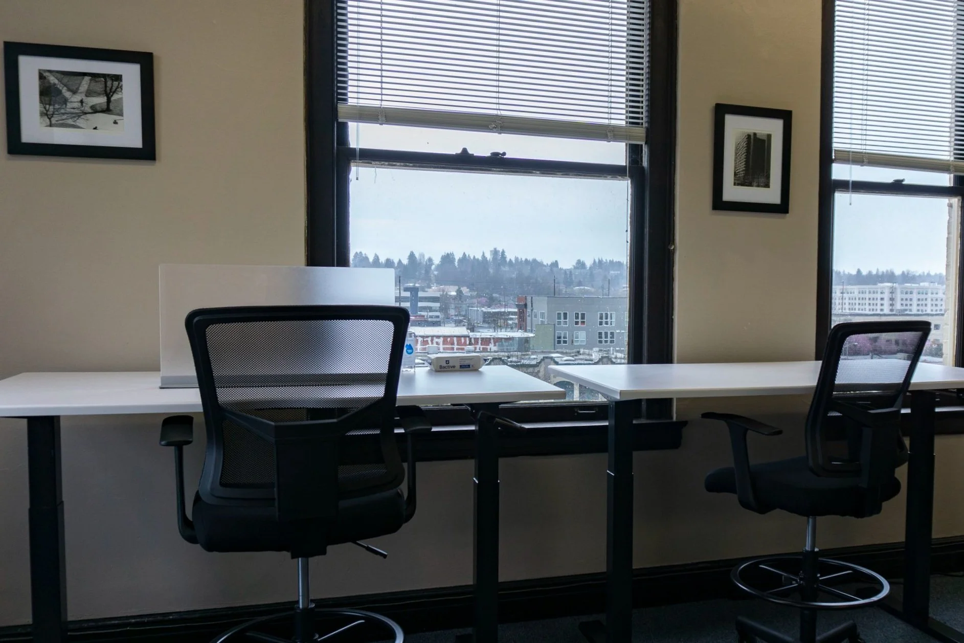 EverWorks | Olympia Coworking Office