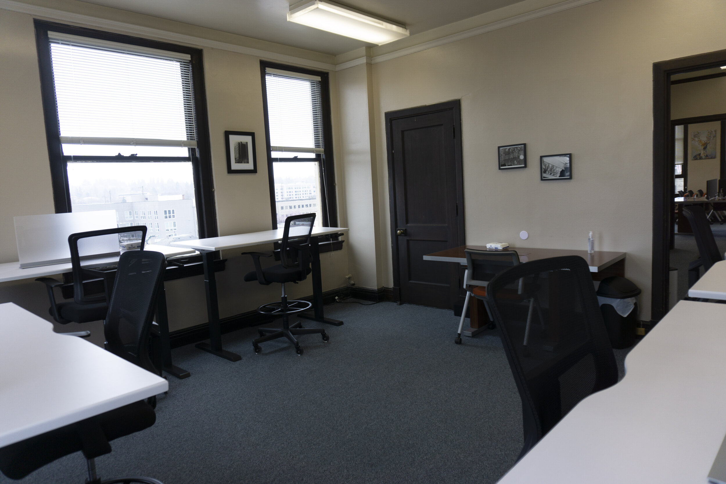 EverWorks | Olympia Coworking Office