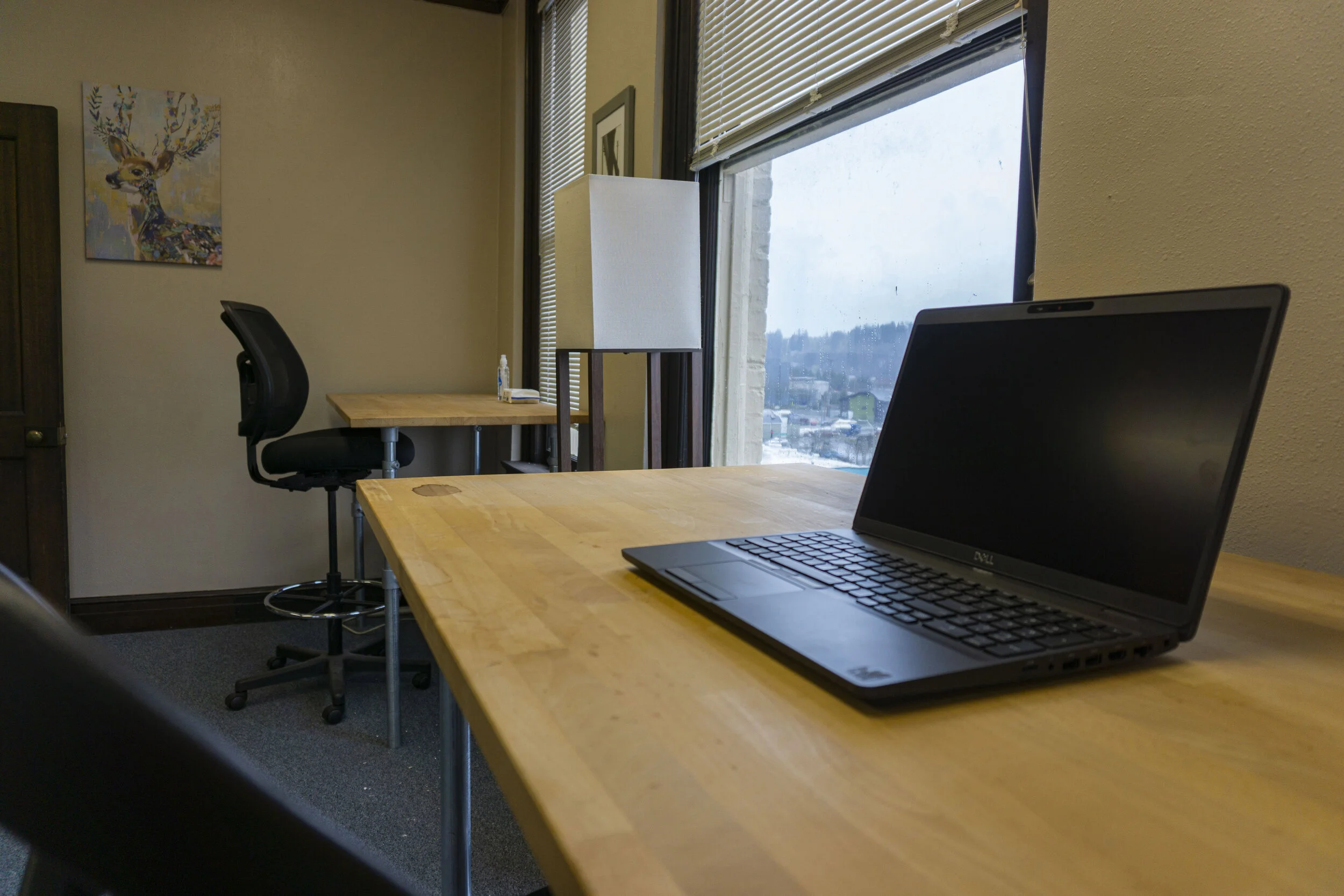 EverWorks | Olympia Coworking Office
