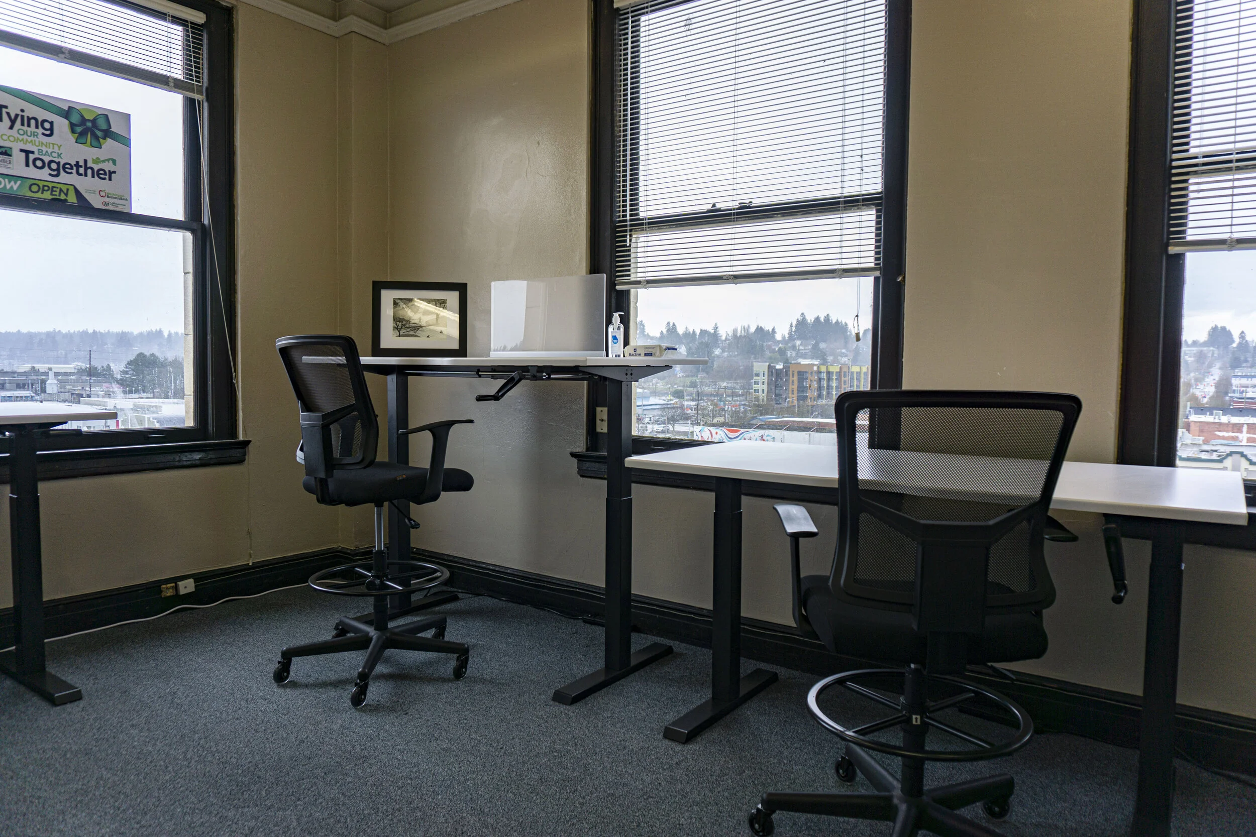 EverWorks | Olympia Coworking Office