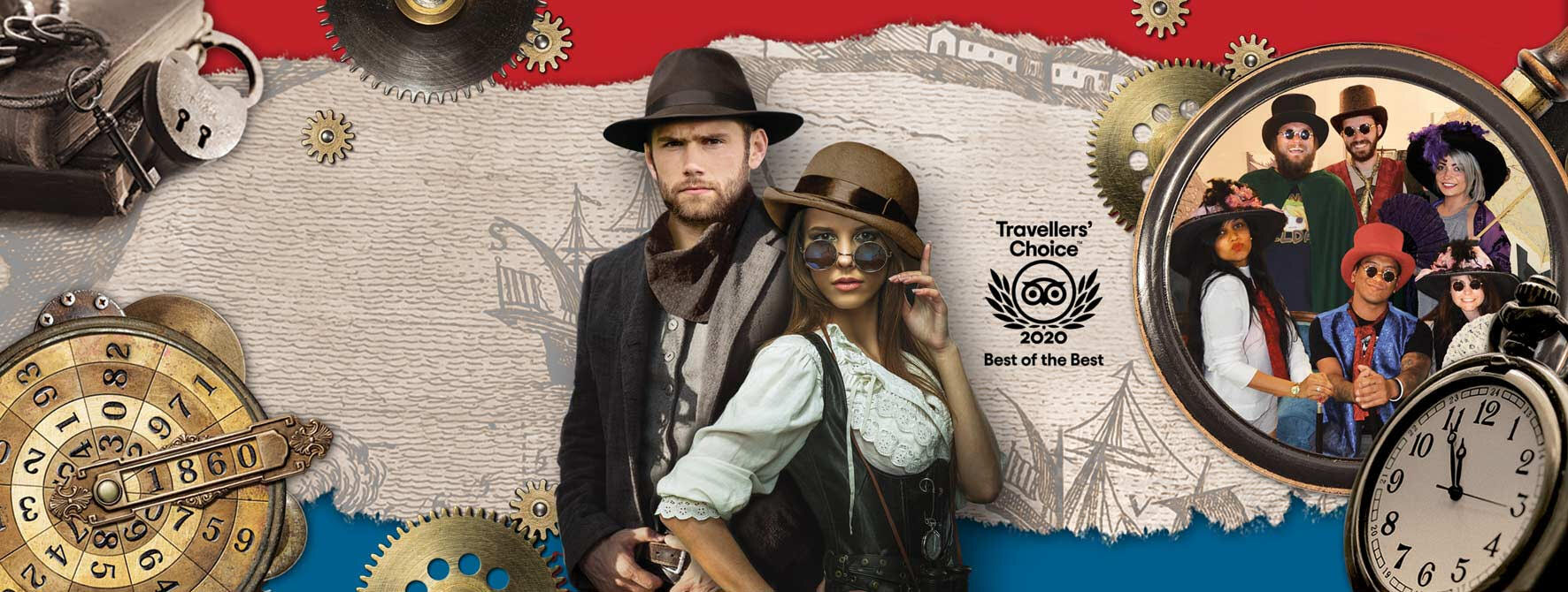 Escape Quest | Queenstown Escape Rooms