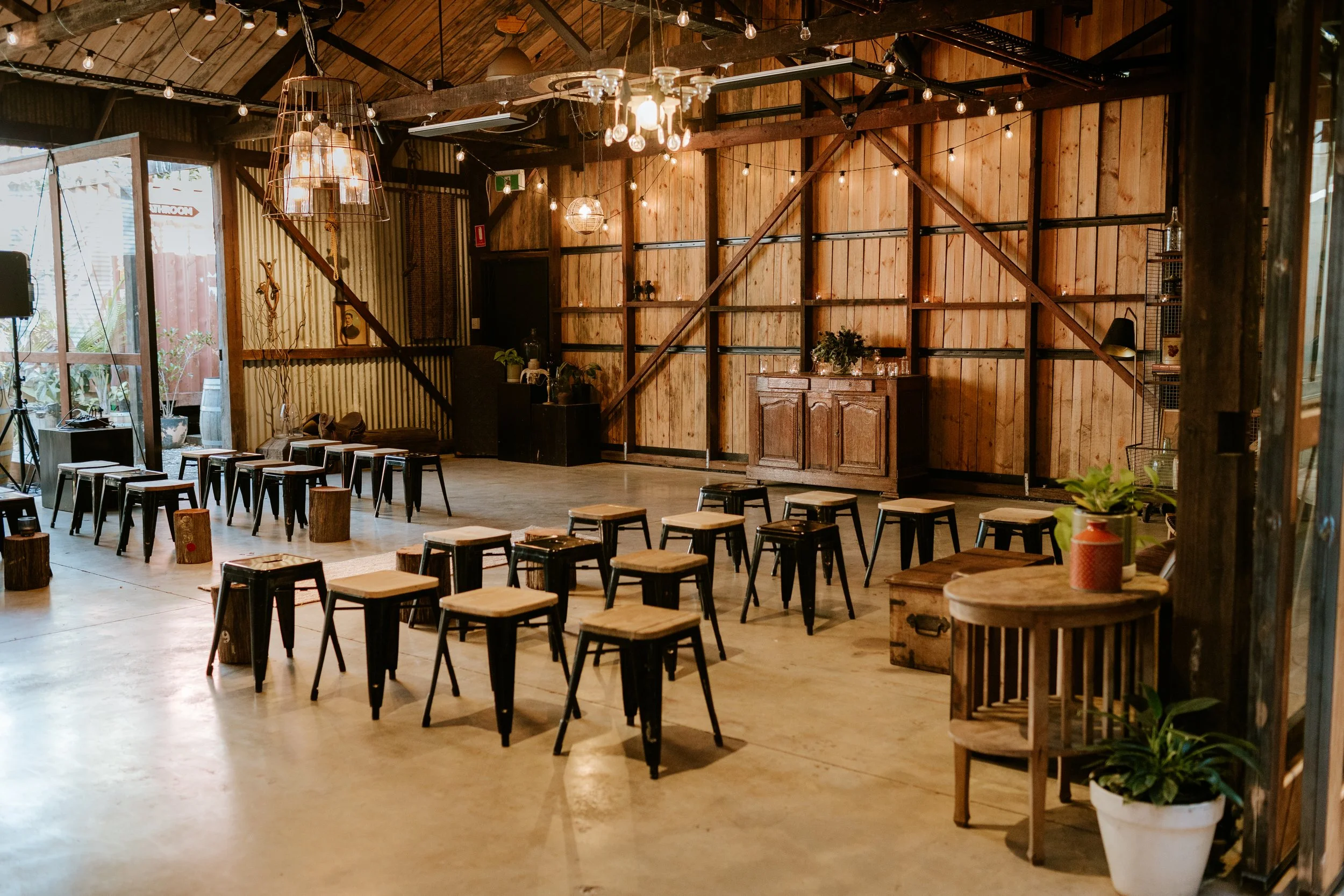 Weddings — THE BLACK BRISBANE