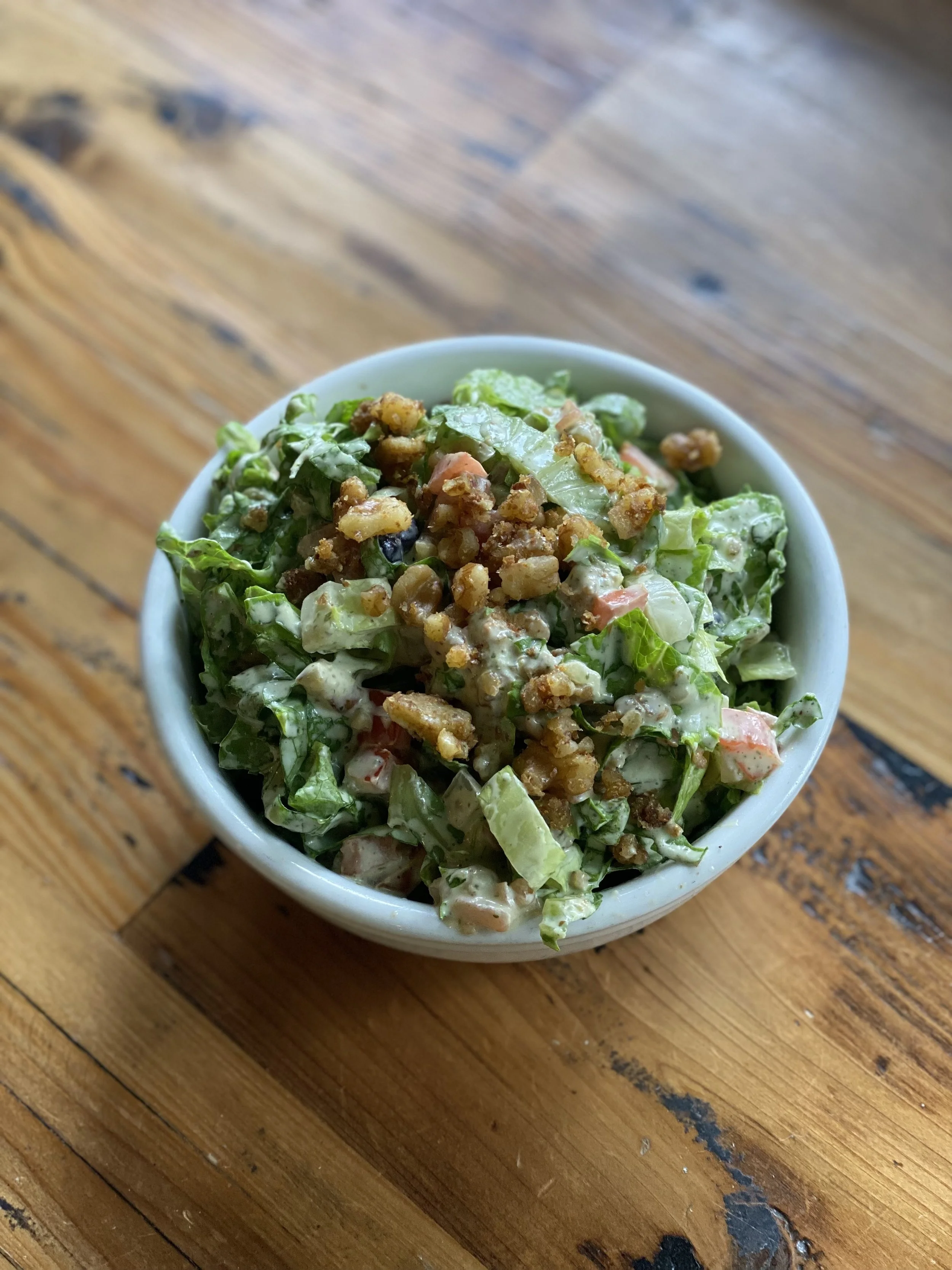 Menu — Trio Plant-Based
