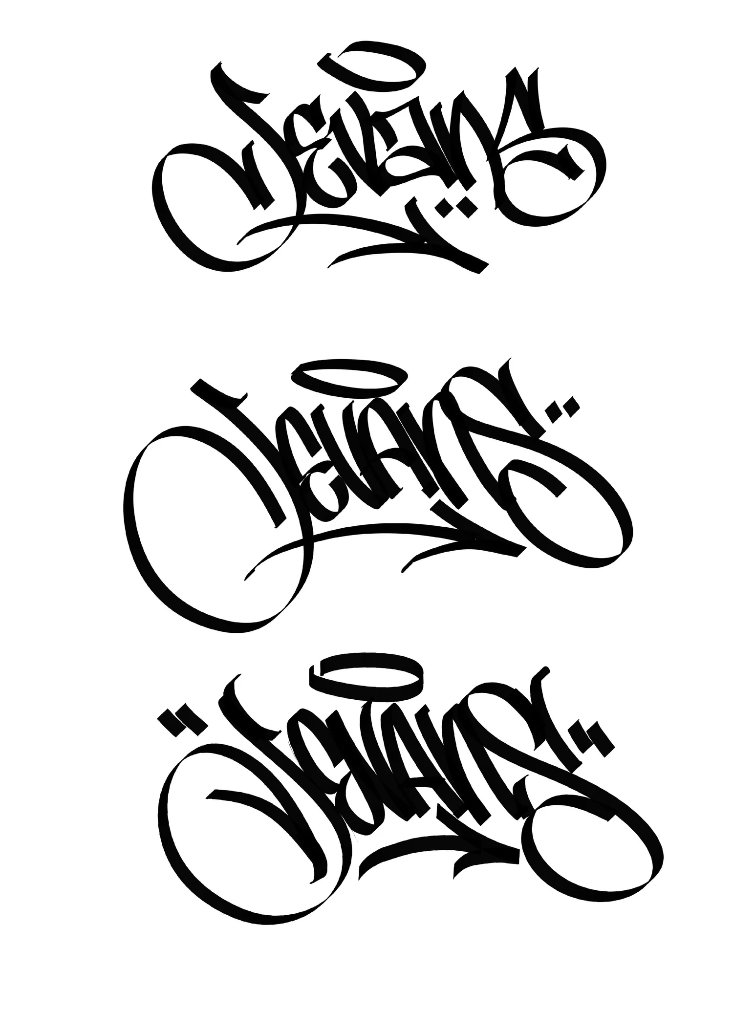 Cancellation List Jevanstattoo cancellation-list-jevanstattoo