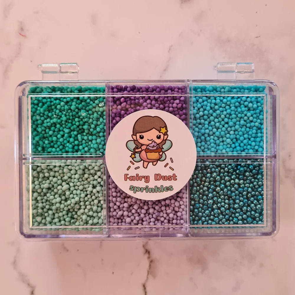 Fairy Dust Sprinkles