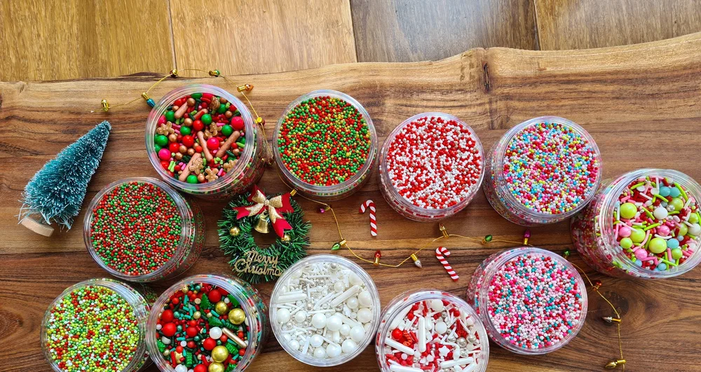 Fairy Dust Sprinkles