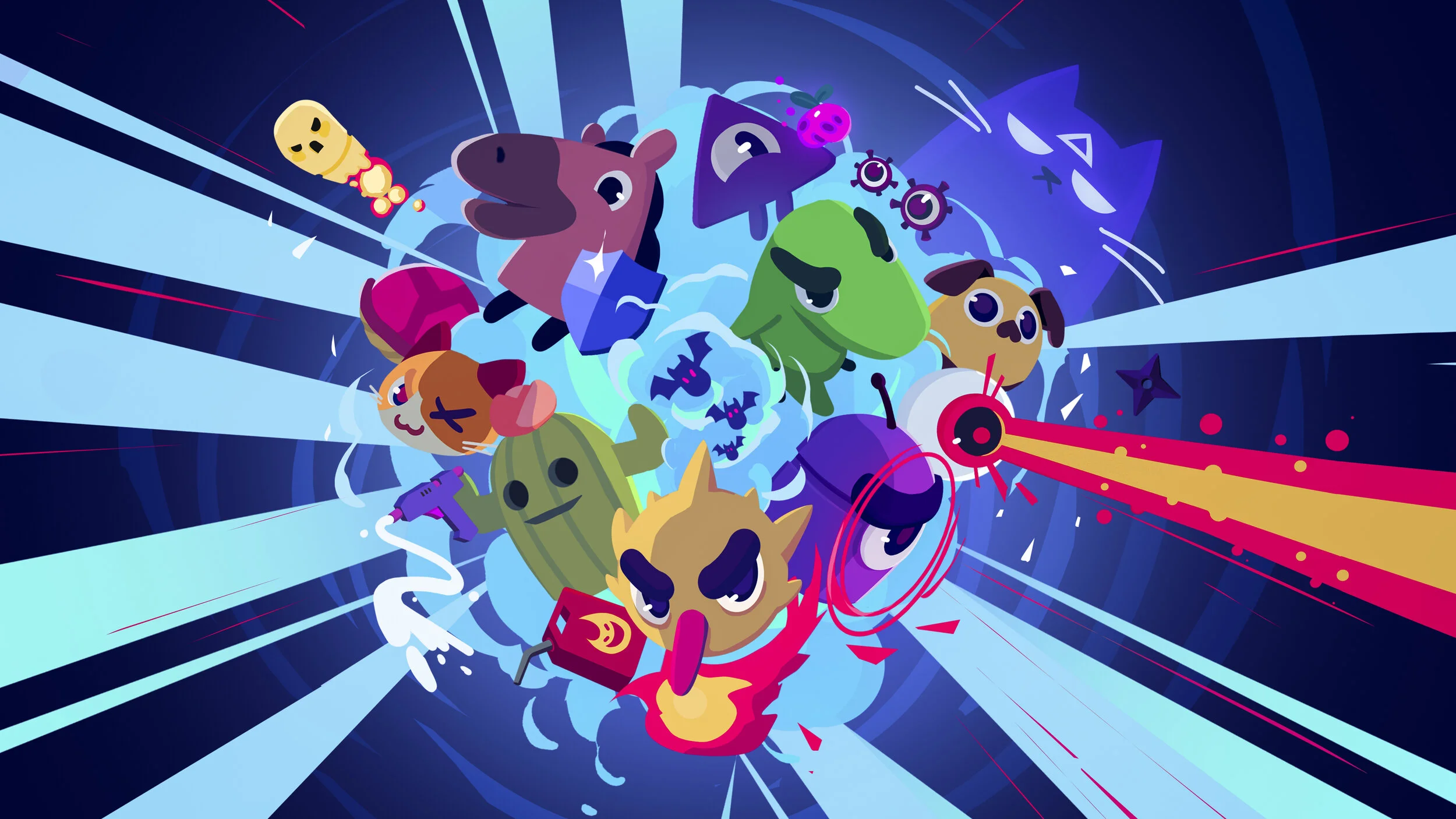 Boom Slingers — Boom Corp
