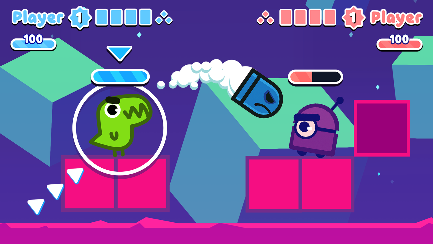 Boom Slingers — Boom Corp