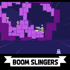 Boom Slingers — Boom Corp
