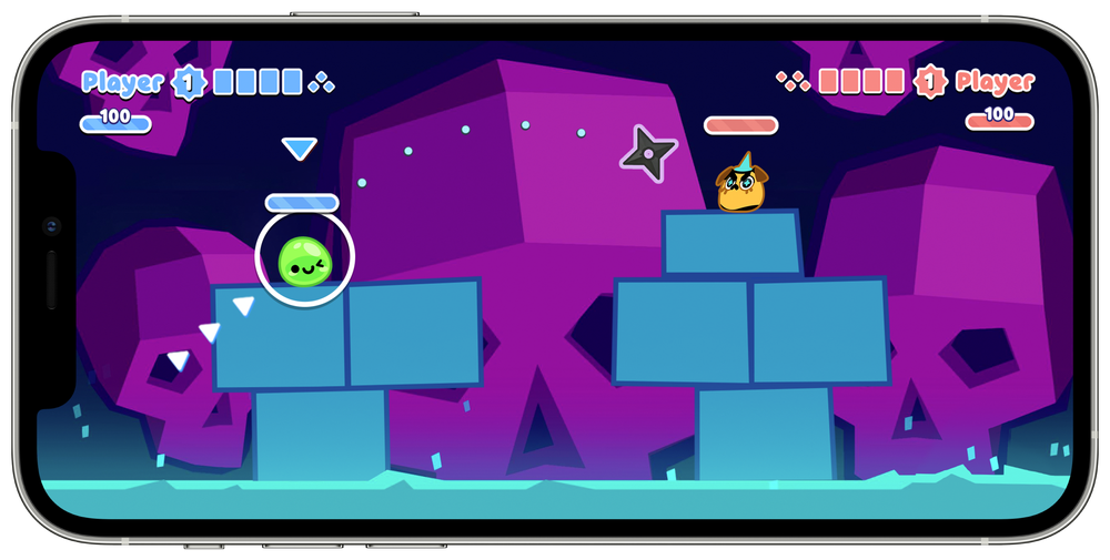 Boom Slingers — Boom Corp