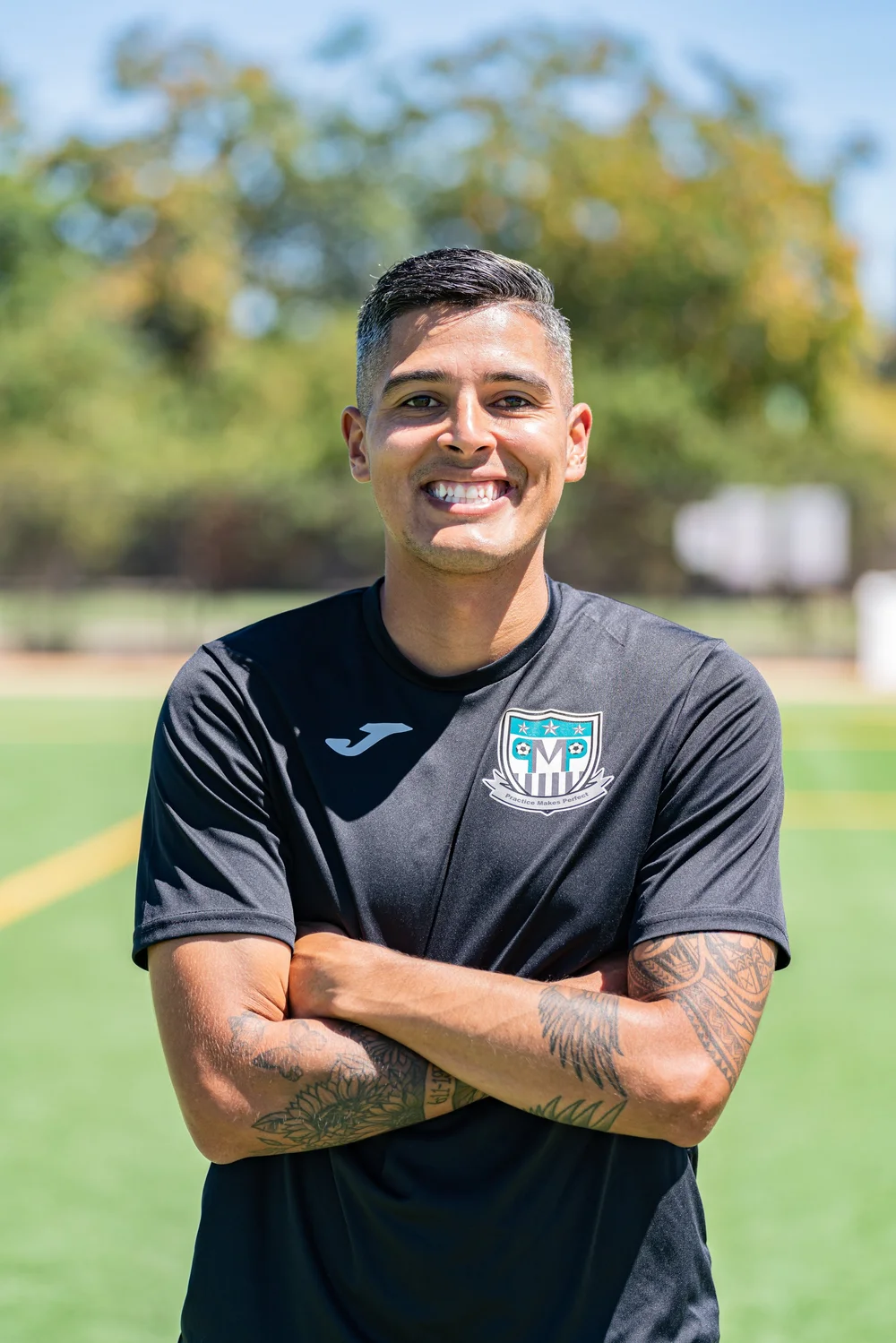 Our Team — PMP Academica