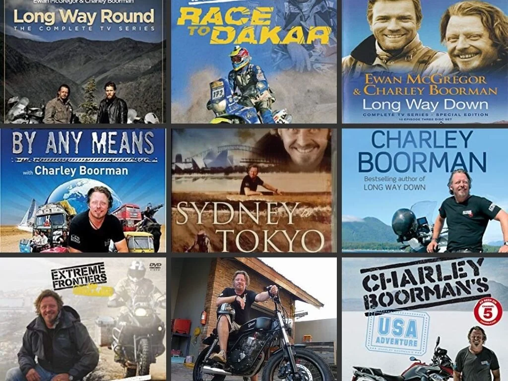CHARLEY BOORMAN — CAMPBELL BELL COMMUNICATIONS