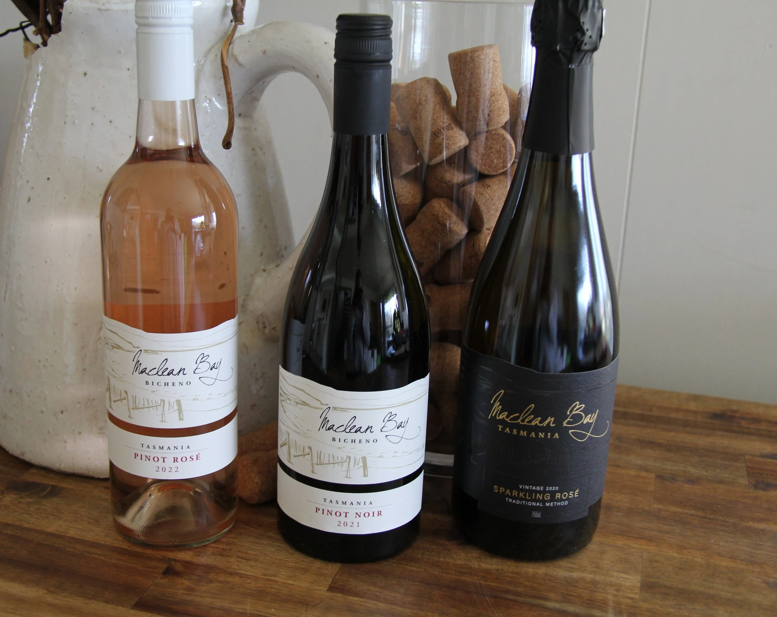 Wine Club - Award Winning Wines - Bicheno - East Coast Tasmania ...