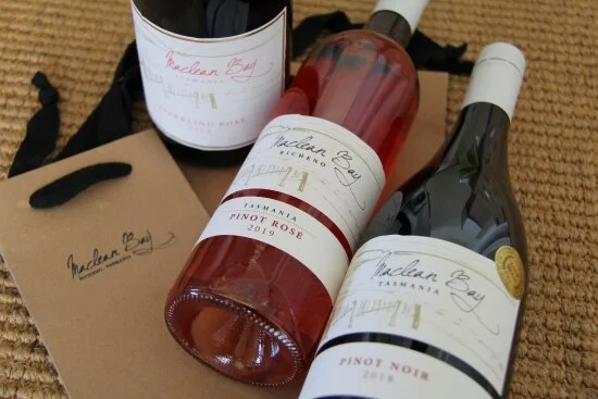 Maclean Bay Wines - Award Winning Wines, East Coast Tasmania, Bicheno ...