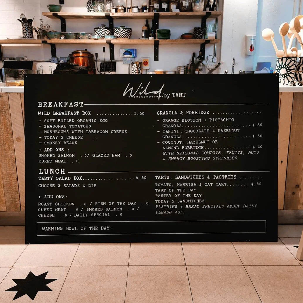 K-Boards | Graphic Design and Sign Writing | London