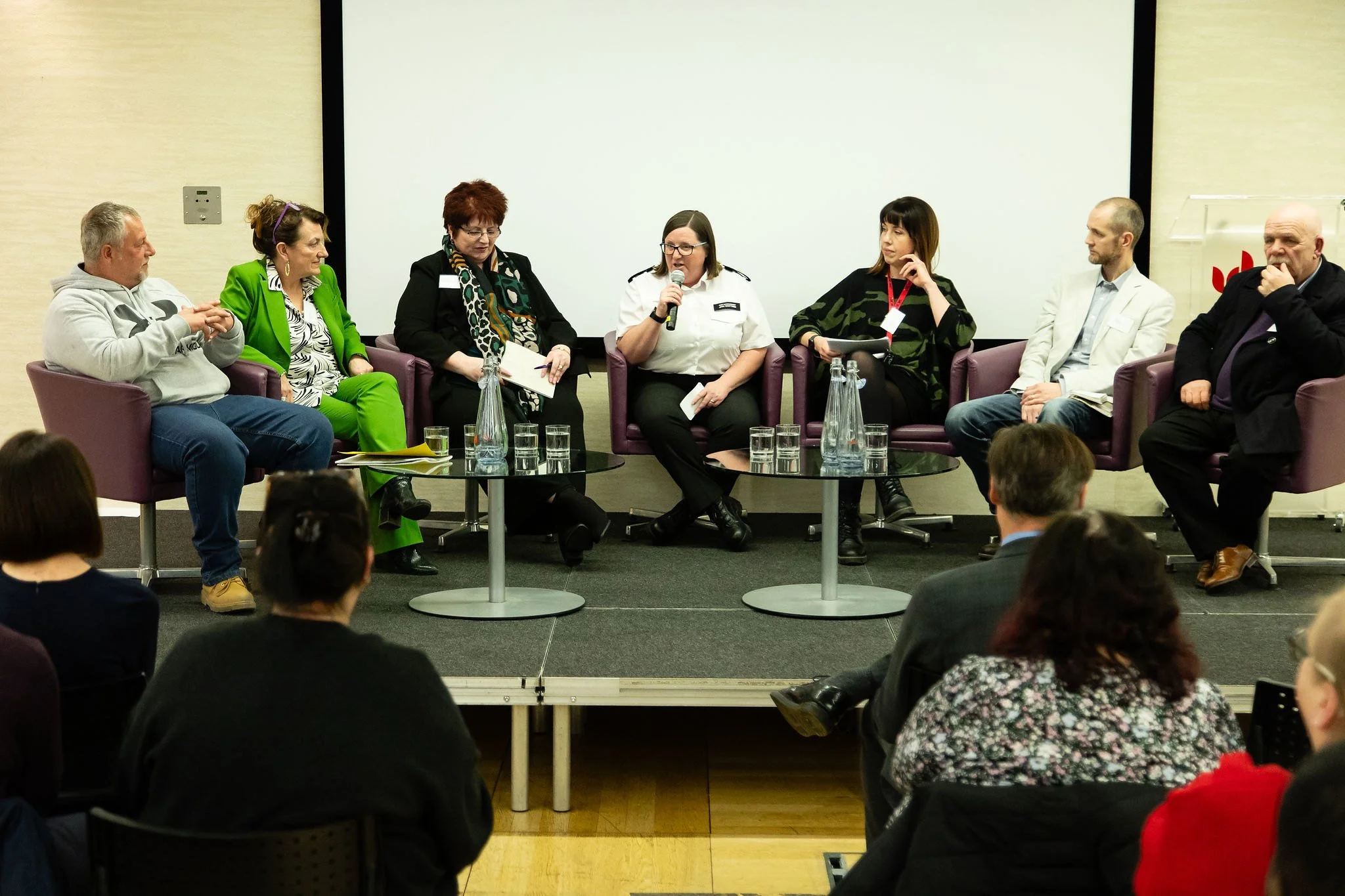 "Beds Talks: Making Sense of Street Activities" with Azalea's Ruth Robb ...