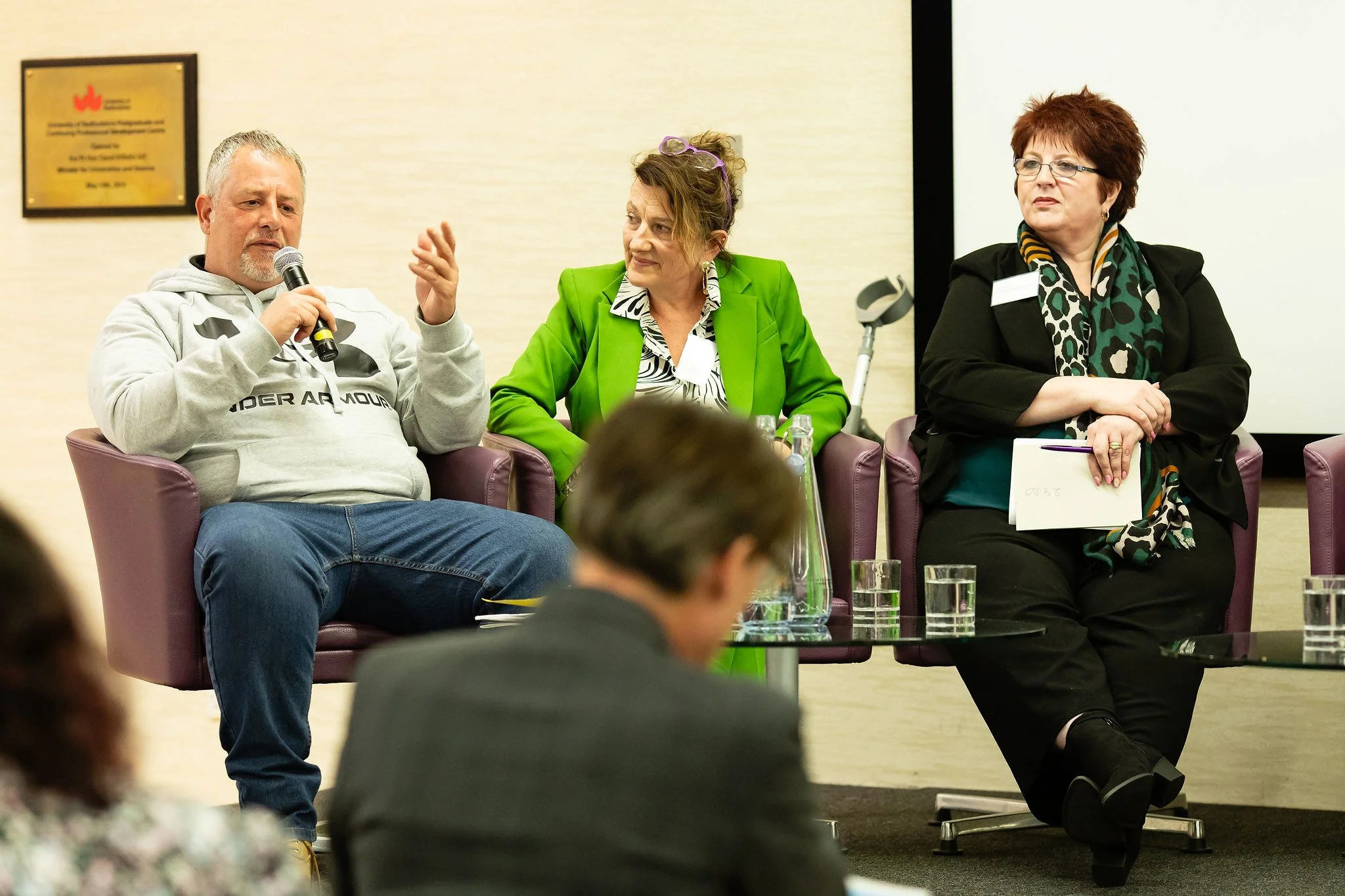 "Beds Talks: Making Sense of Street Activities" with Azalea's Ruth Robb ...