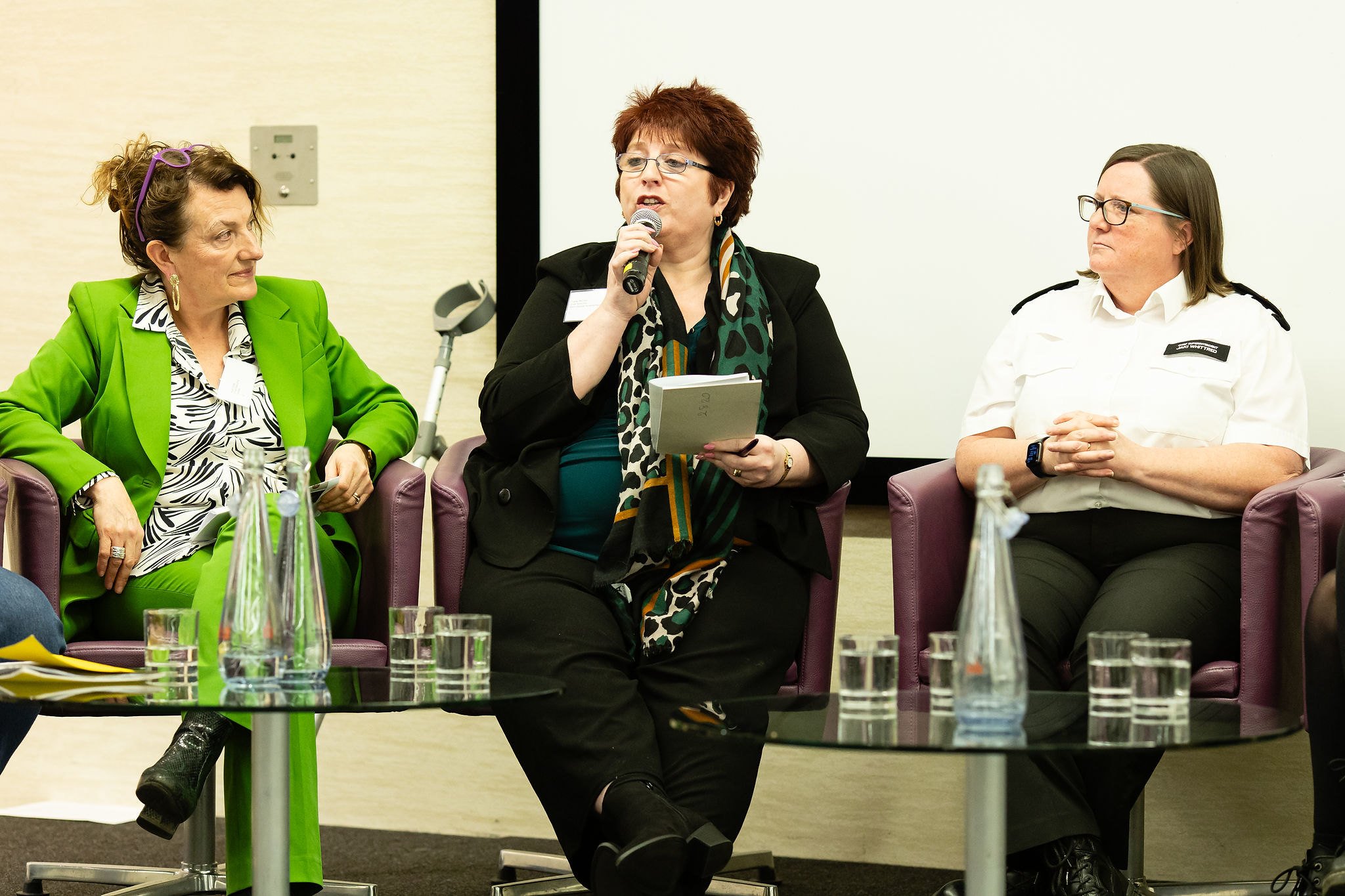"Beds Talks: Making Sense of Street Activities" with Azalea's Ruth Robb ...