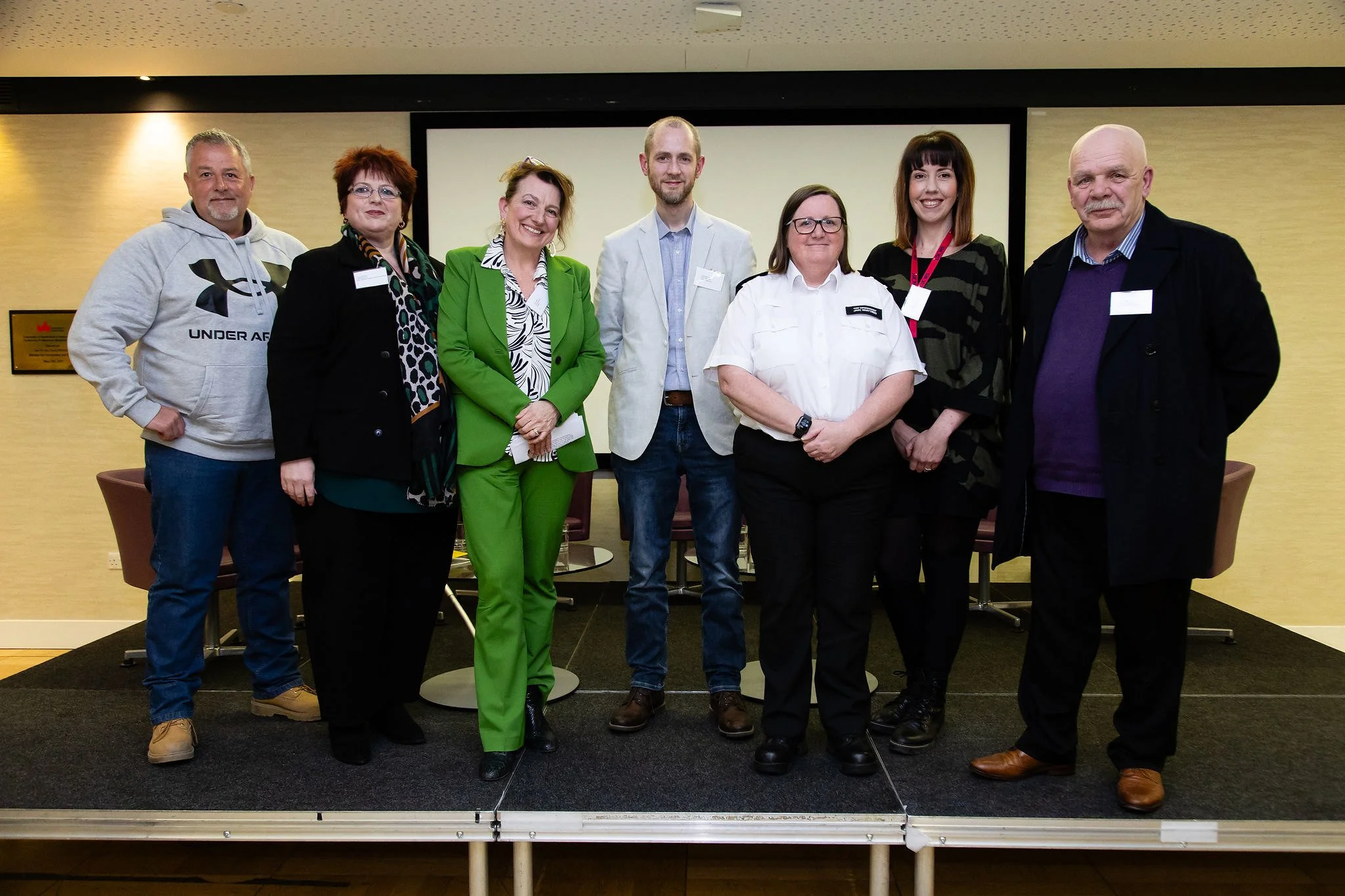 "Beds Talks: Making Sense of Street Activities" with Azalea's Ruth Robb ...