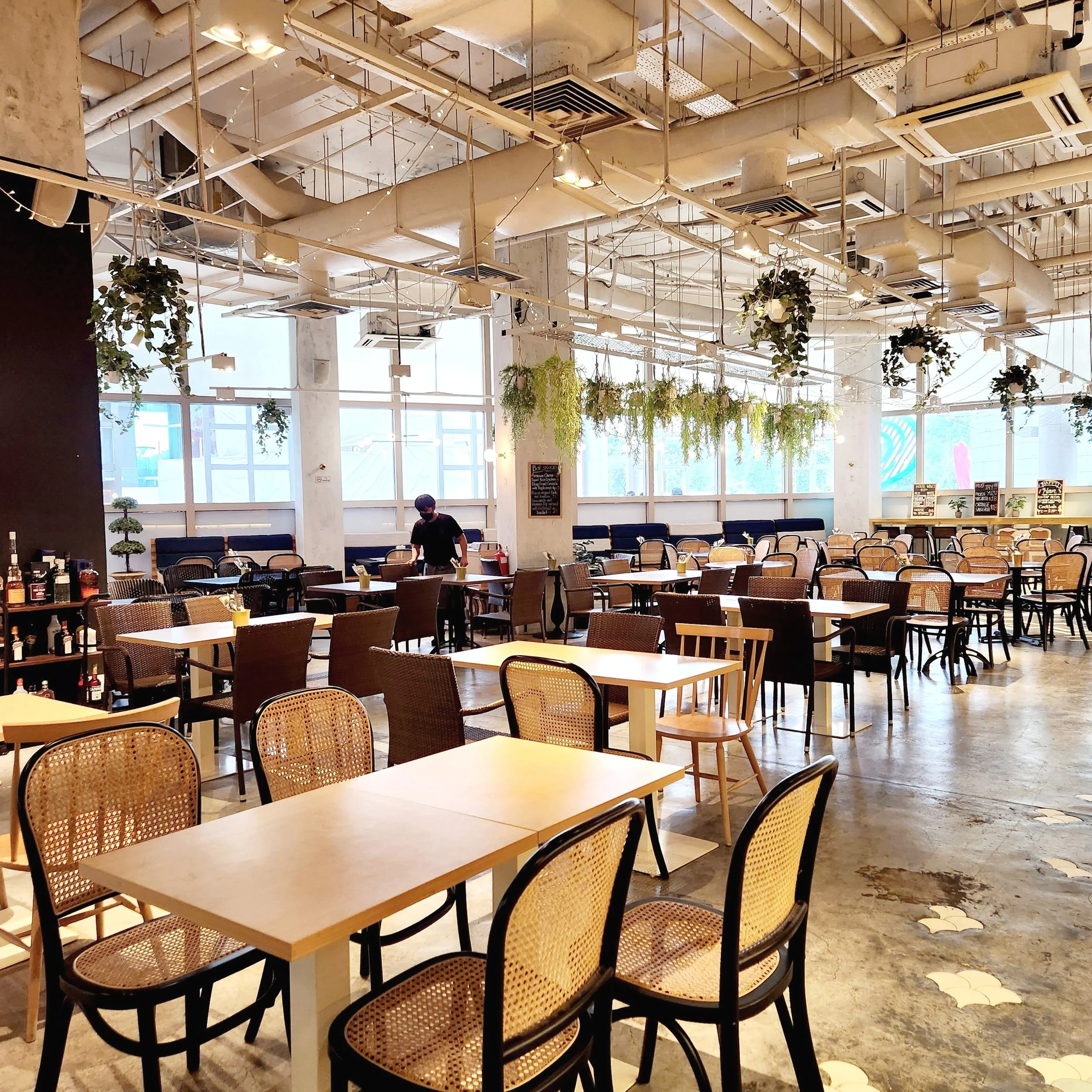 Event — Bistro G