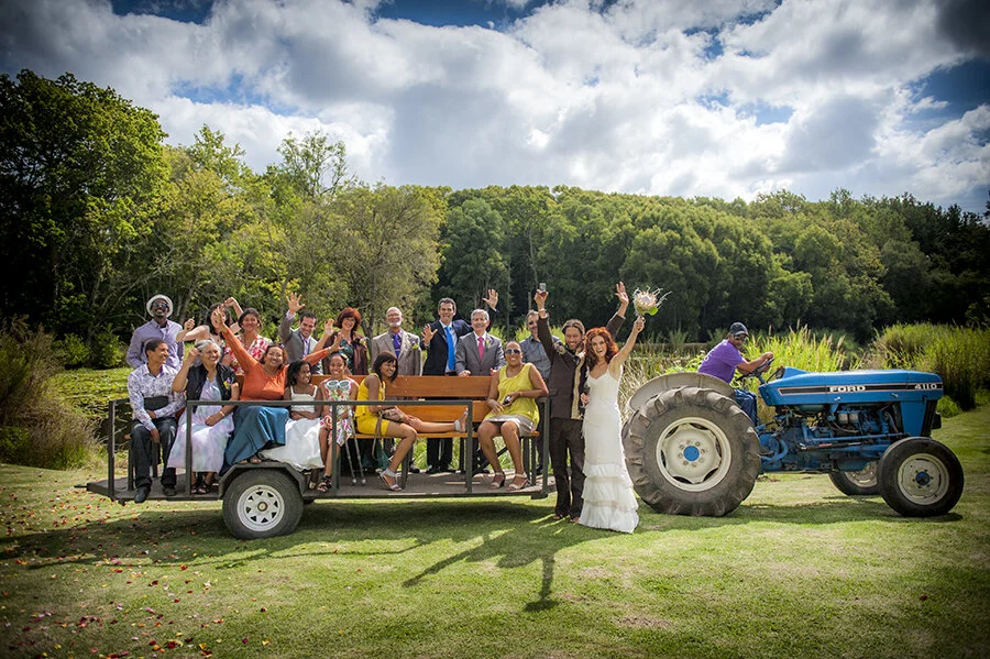 John and Maria Wedding — Wedding Celebrations