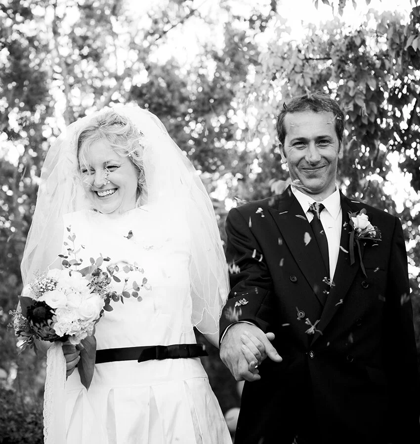 Debby and Romek Wedding — Wedding Celebrations