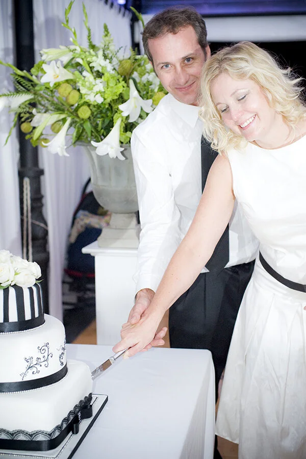 Debby and Romek Wedding — Wedding Celebrations