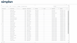 Aimplan at a glance | Enhance with Aimplan — Kokai Consulting