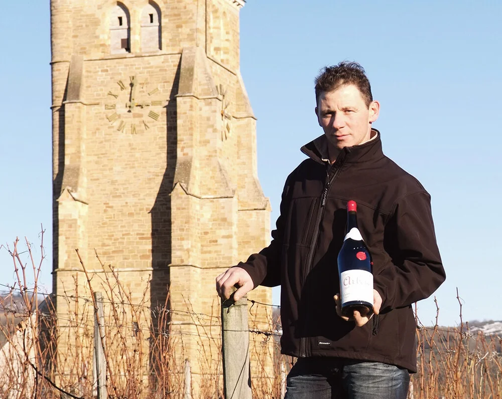 Lucien Aviet — Senses At Wine