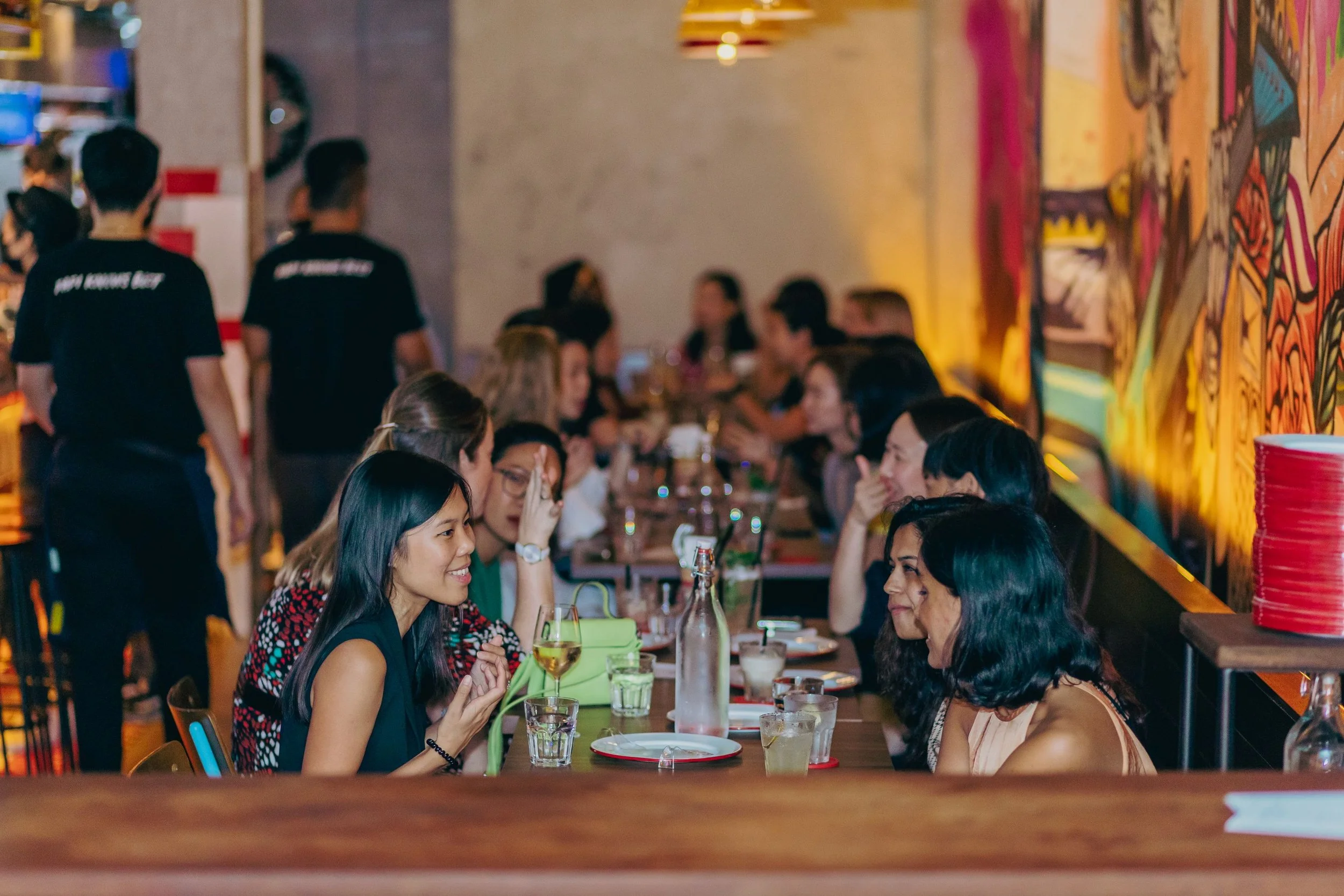 Uncommon: A Next Generation Network for Female Leaders