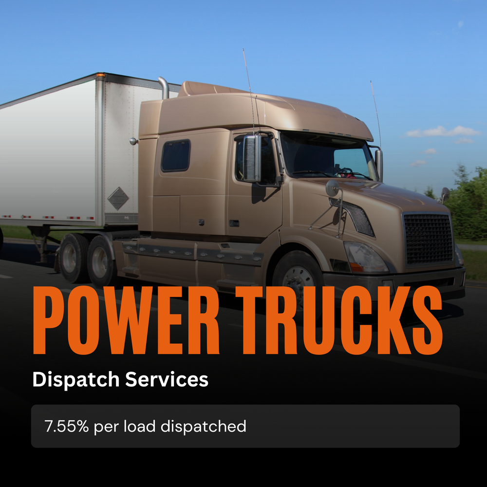 Expert Truck Dispatch Service for Dry Van, Reefer, and Flatbed Loads ...
