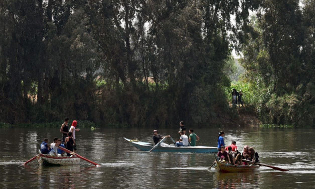 On the Ancient Origins of Sham El Nessim — CSA Reviving Community
