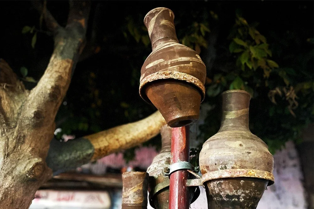 Water and Clay: Bringing Back the ‘Olla — CSA Reviving Community