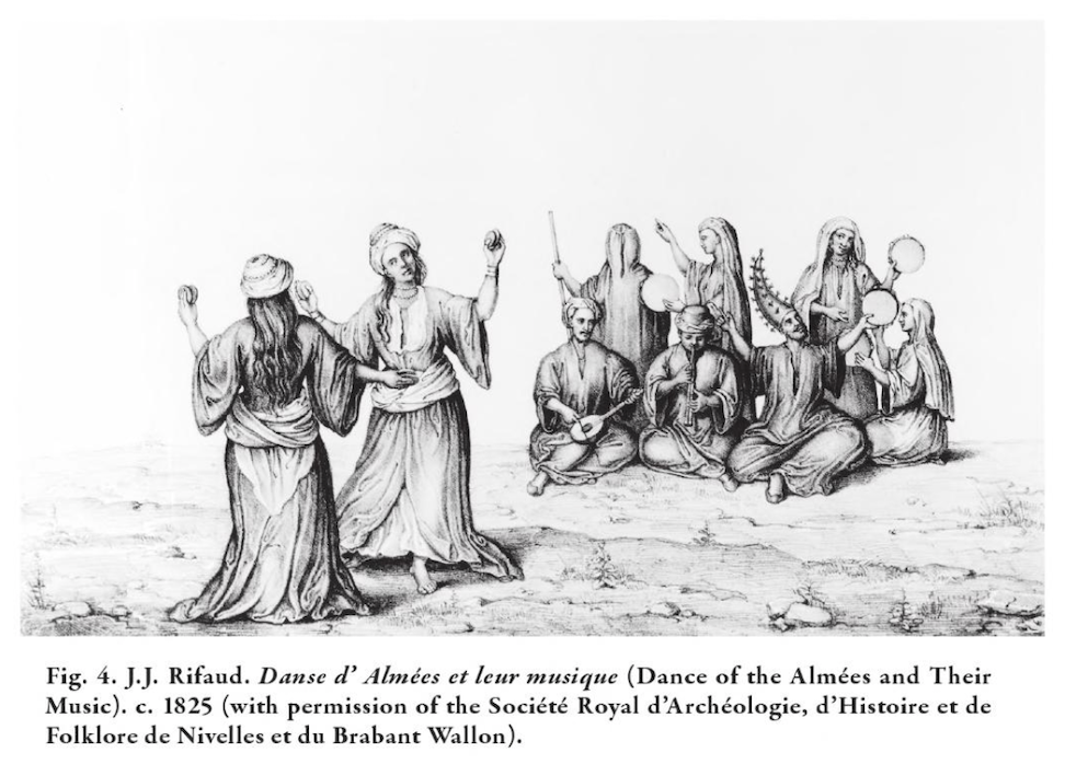 The Origins of Belly Dancing — CSA Reviving Community