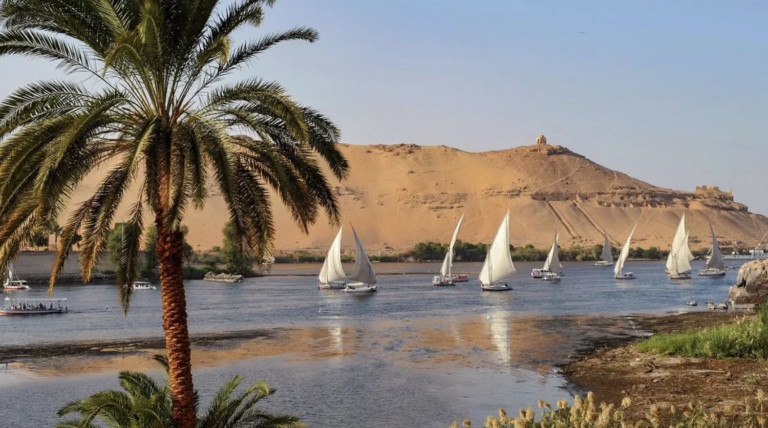 The Flooding of the Nile Celebration (Wafaa El-Nil) — CSA Reviving ...