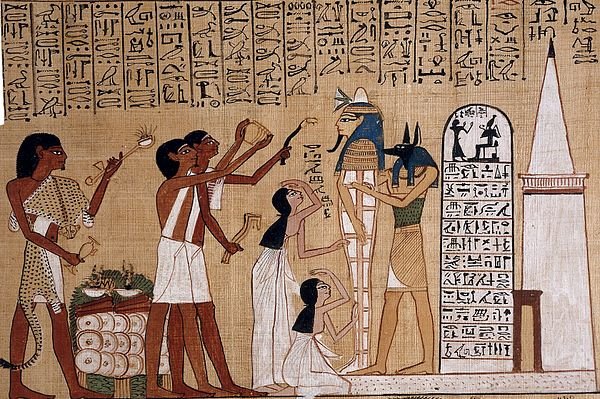 Gift-giving: The Ancient Egyptian practice that spread to the world and ... Gift-giving: The Ancient Egyptian practice that spread to the world and ...